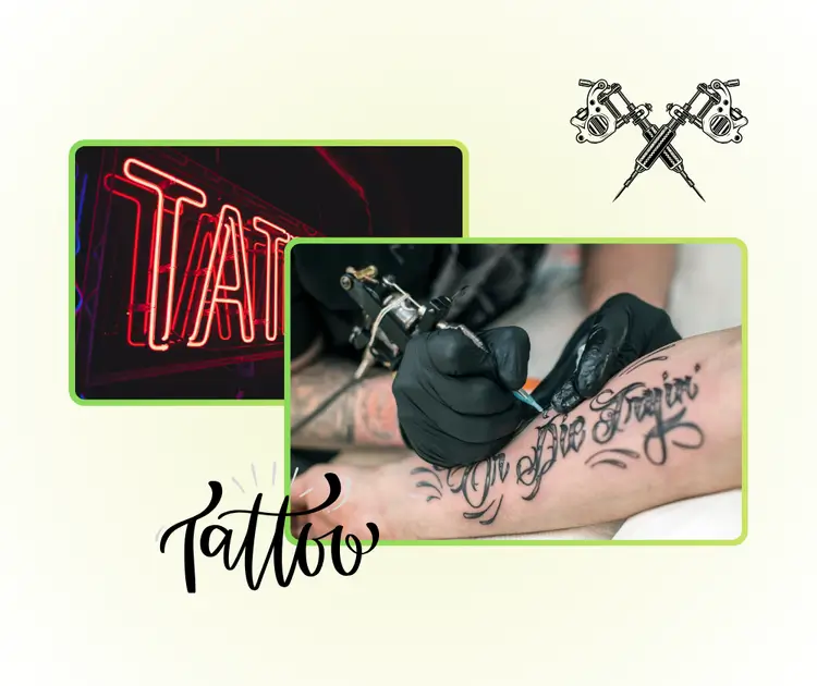 AI Tattoo Generator - Free Tattoo Designs Online, No Sign-Up
