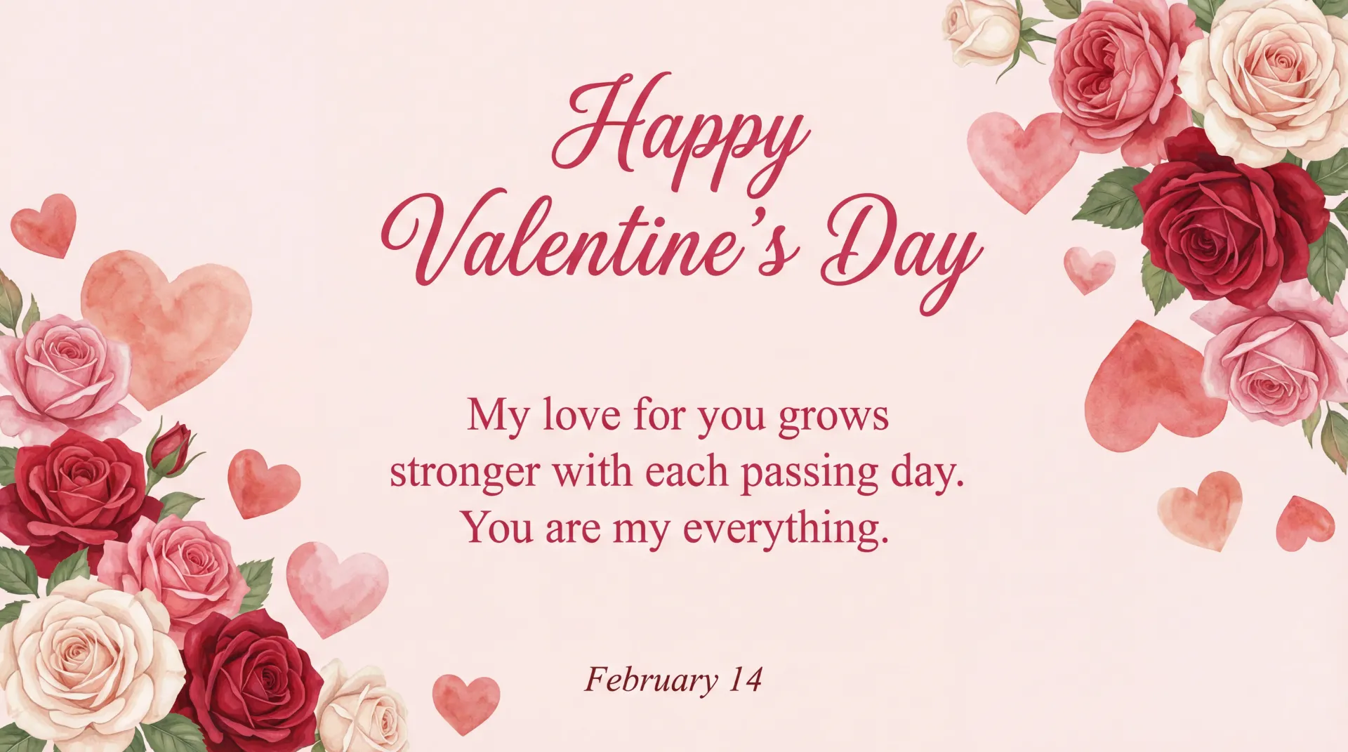 AI Valentine Day Card Maker – Free Custom Love Cards Online